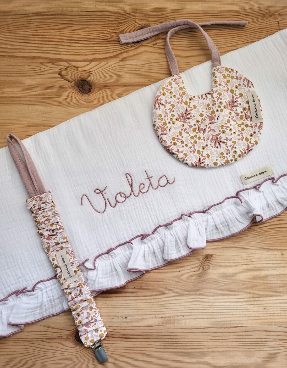 Pack paseo – Catalina Born